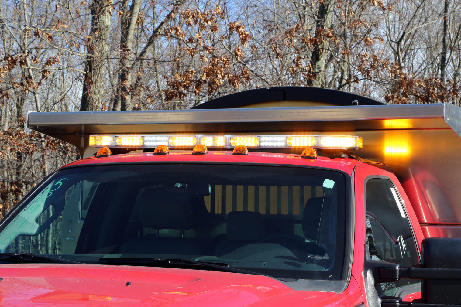 Whelen Liberty II Light Bar – Ultra Bright Lightz