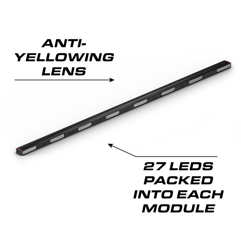 Feniex Quantum 2.0 Running Board Rocker Panel Light – Ultra Bright Lightz