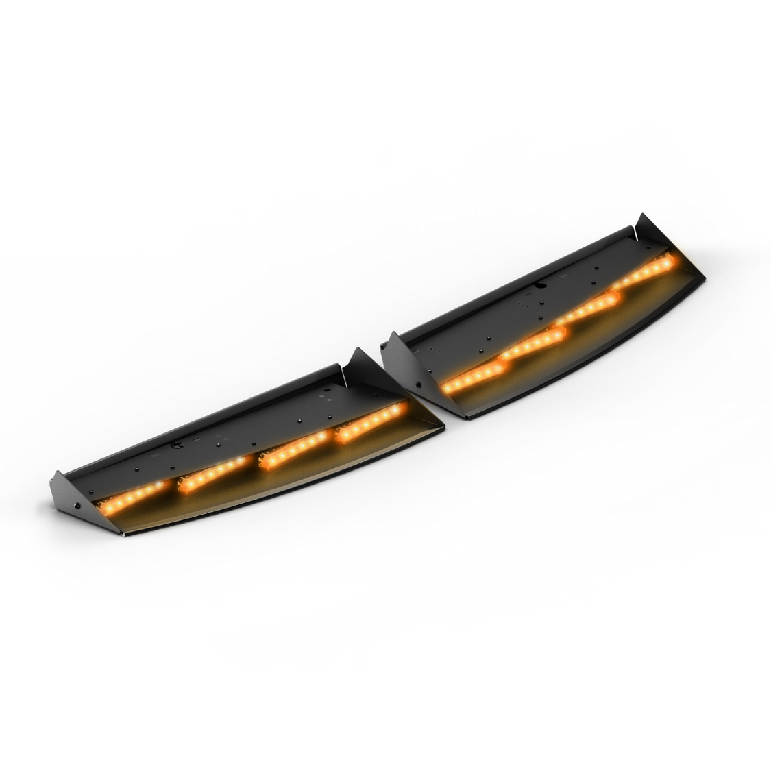 Feniex Quantum 2.0 Interior Front Light Bar – Ultra Bright Lightz