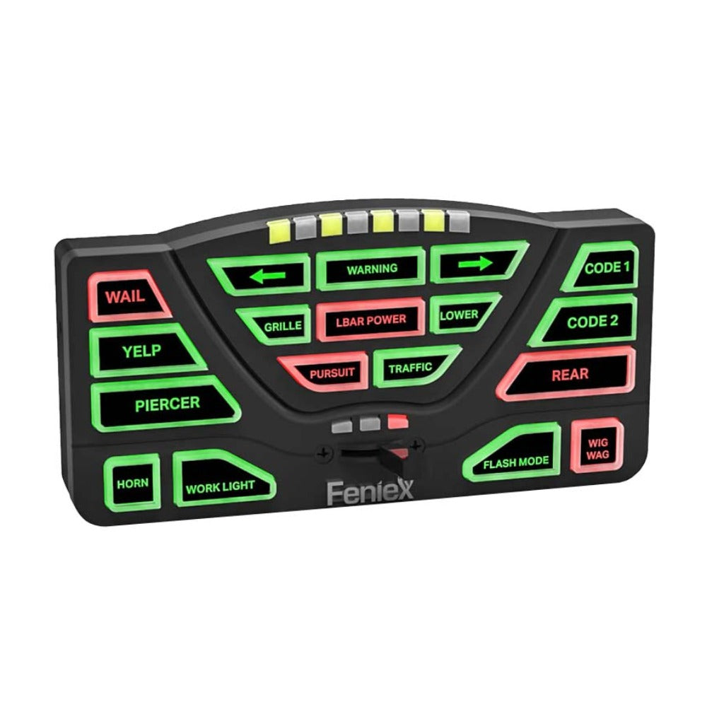 Police Lights | Emergency Car Lights | Ultra Bright Lightz