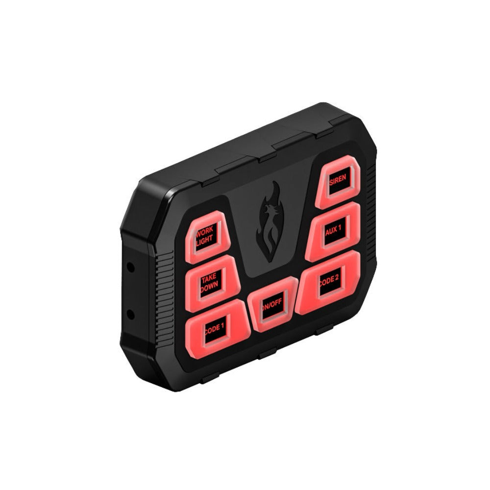 Feniex 4200 Mini Controller – Ultra Bright Lightz