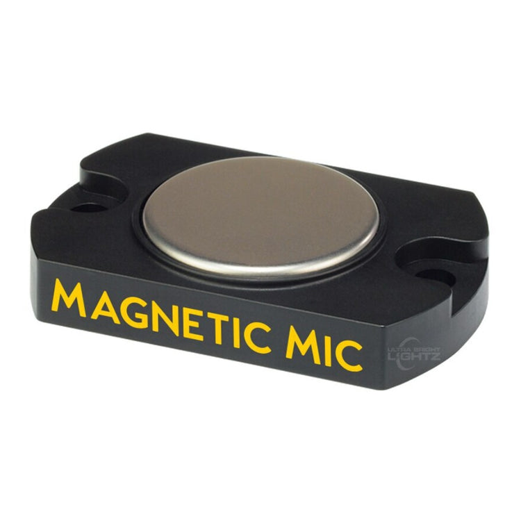 Magnetic Mic – Ultra Bright Lightz