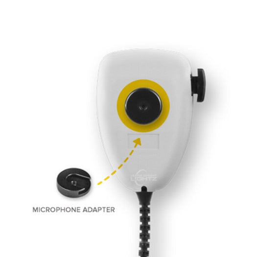 Magnetic Mic – Ultra Bright Lightz