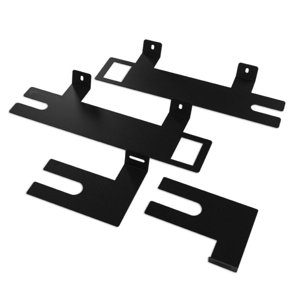 UBL Interior Visor Bracket - BAVBS | Ultra Bright Lightz