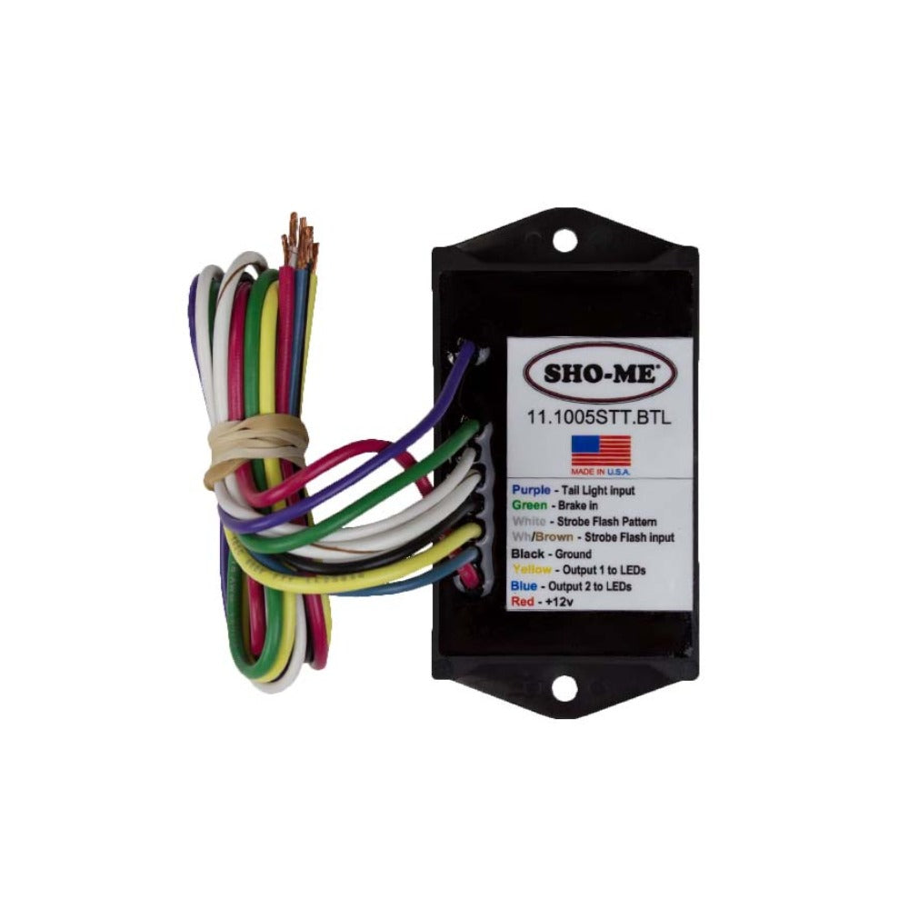 Top Emergency Flashers & LED Flasher Modules: Sho-Me, Feniex, Whelen ...