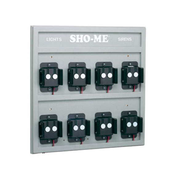 Sho-Me/Able2 Collection | LED Flashers, Wig-Wag Kits & Sirens – Ultra ...