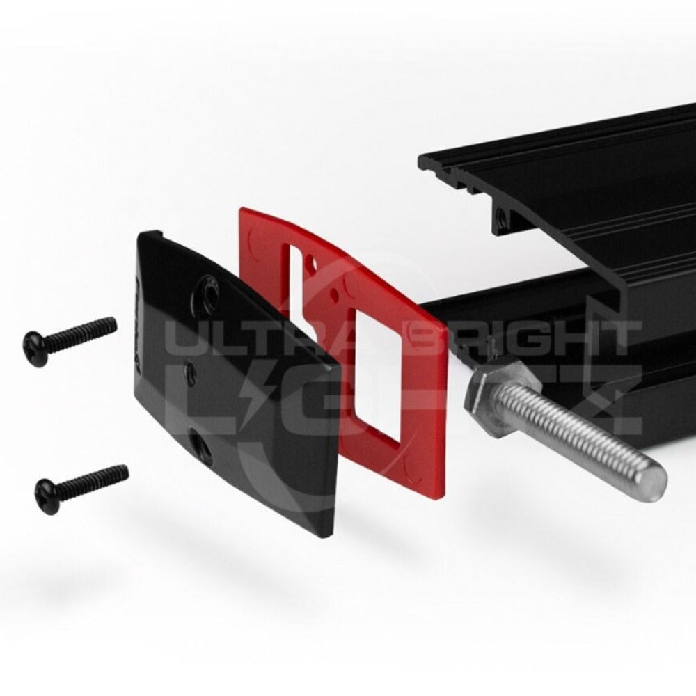 Light Brackets | Durable LED Light Mounting Brackets & Light Bar ...