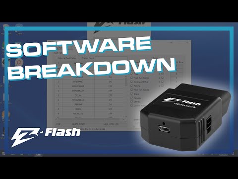 Z-Flash OBD Plugin Flasher Switch Module for Dodge/Jeep/Ram – Ultra ...