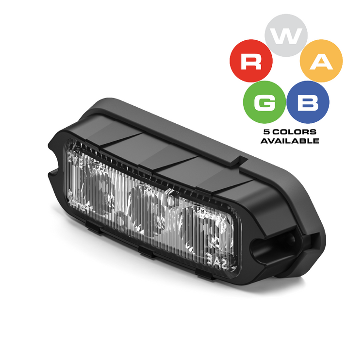 Green Strobe Lights | High-Intensity Green Emergency & LED Light Bars ...